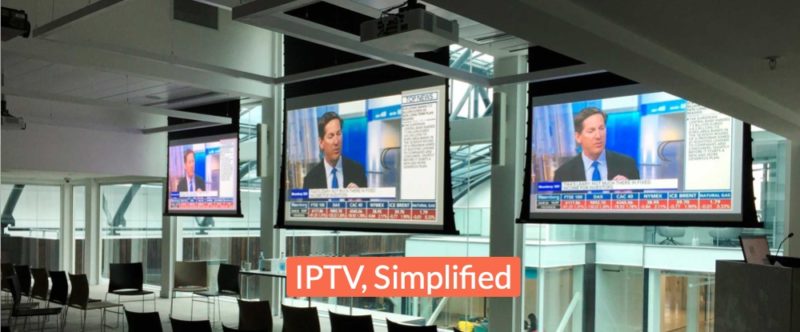 NetworkTV – TV, Video & AV on Your Network