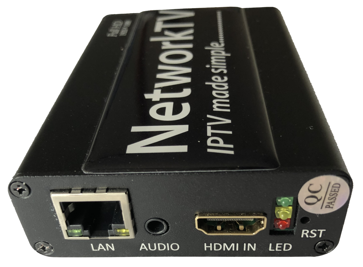 NTV HDMI HD 1080P Encoder – NetworkTV